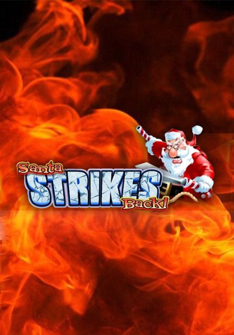 Santa Strikes Back! Slots Review - Holiday Wins & Free Spins